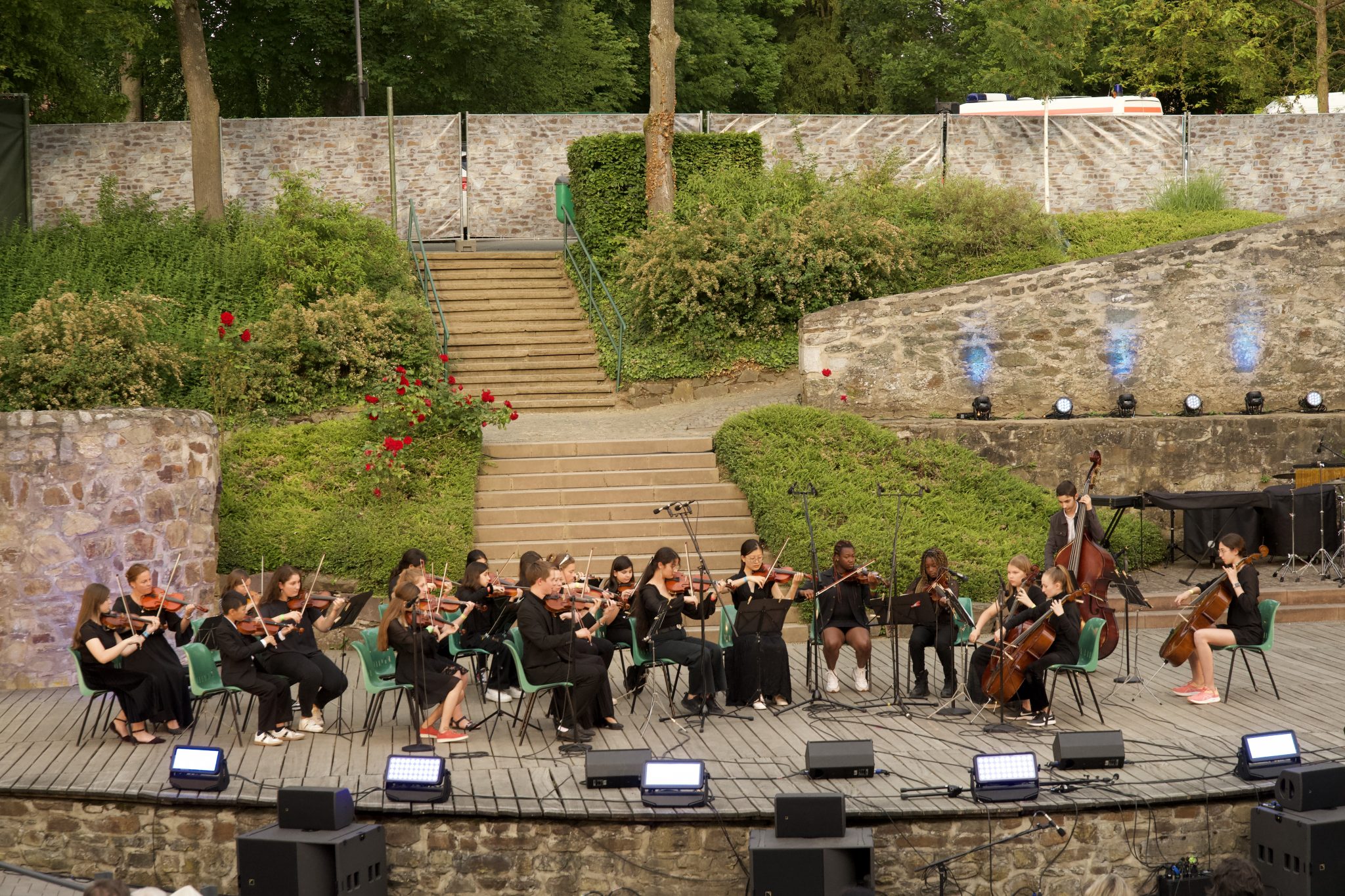 41. Schulkonzert der Steinschule Wetzlar begeistert mit beeindruckenden ...